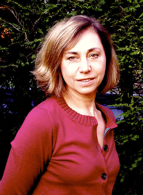 Elena Gorokhova - Alchetron, The Free Social Encyclopedia